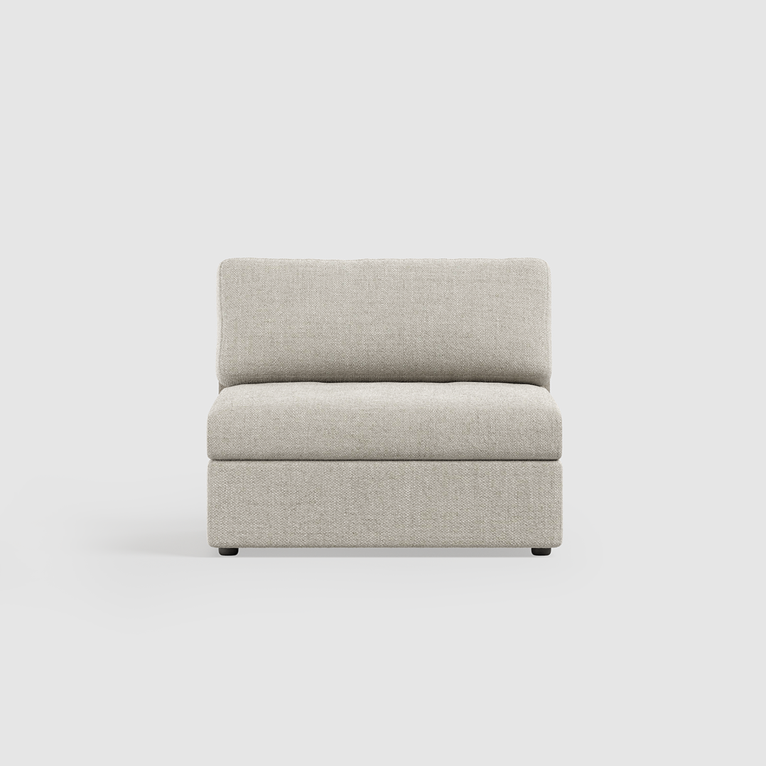 PUFFY - ARMLESS MODULE