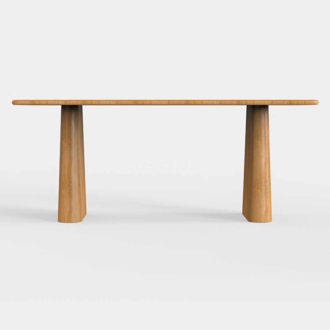 NAGI DINING TABLE — Ordinaire Vietnam