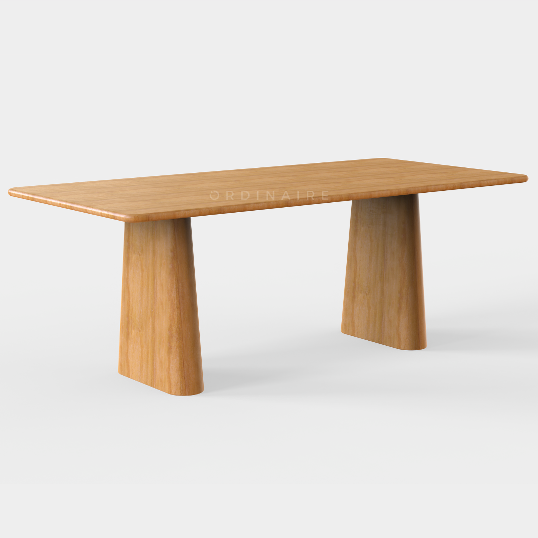 NAGI DINING TABLE — Ordinaire Vietnam