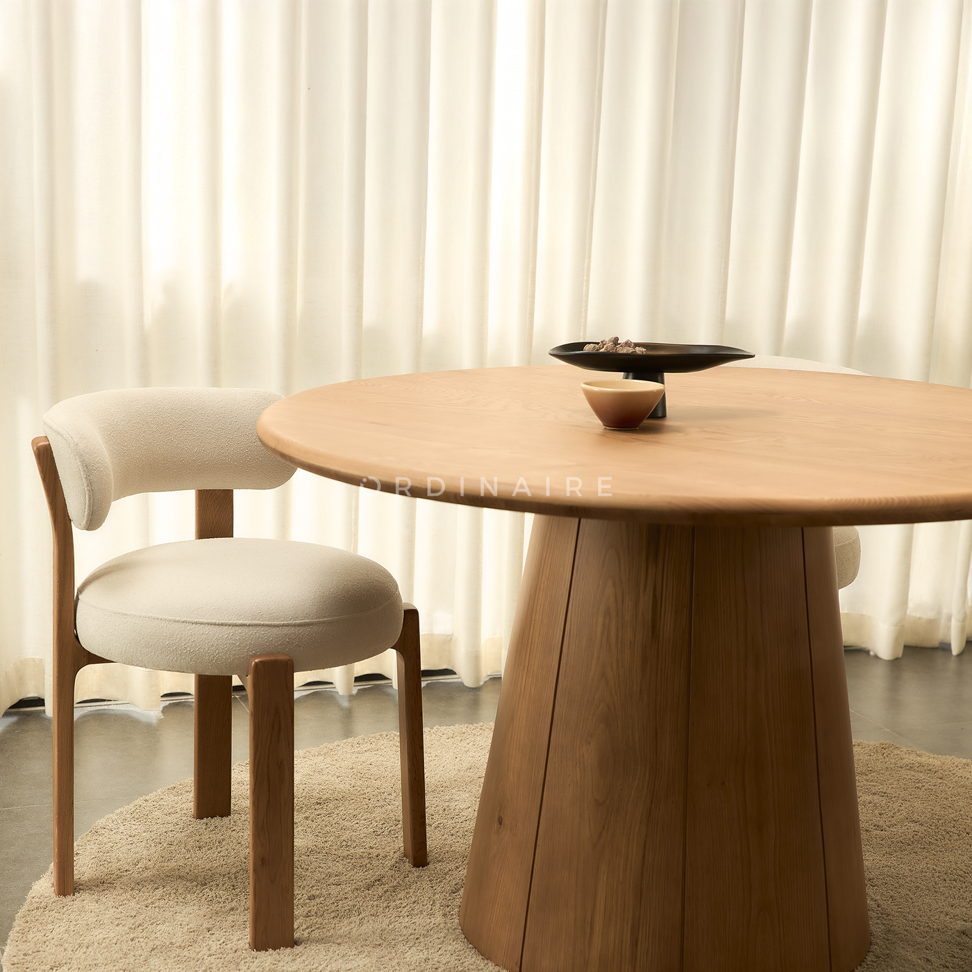 SEN DINING CHAIR - SAMPLE SALE — Ordinaire Vietnam