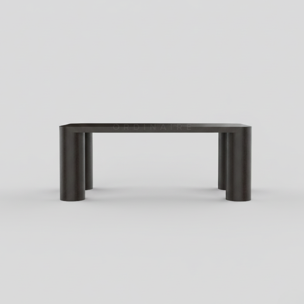 OSLO ROUND COFFEE TABLE — Ordinaire Vietnam