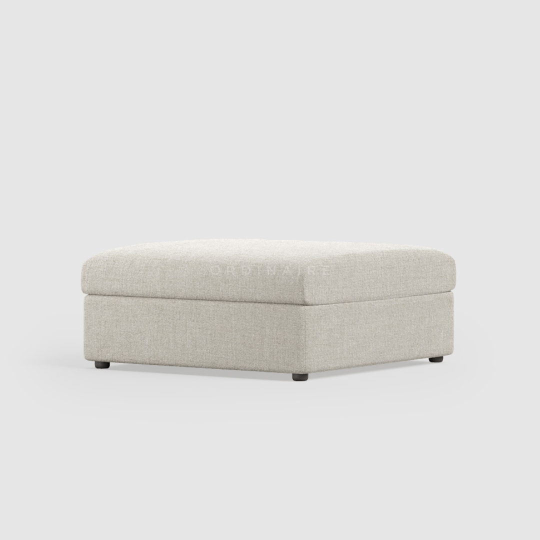 PUFFY - OTTOMAN MODULE — Ordinaire Vietnam